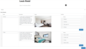 Render ACF Repeater - PAFE