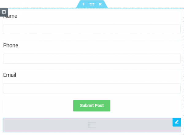 PAFE Preview Submission - PAFE