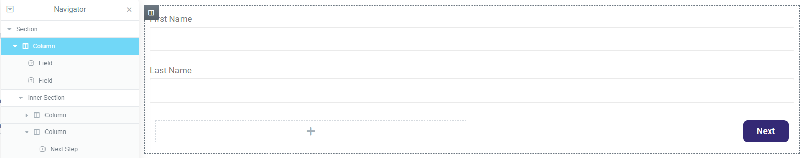 Multi Step Form with PAFE 7 (New method) - PAFE