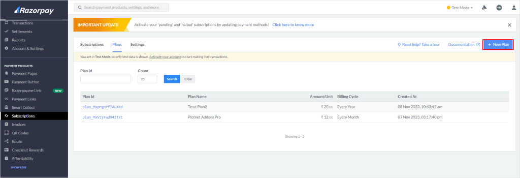 Razorpay - Best payment gateway in India - PAFE